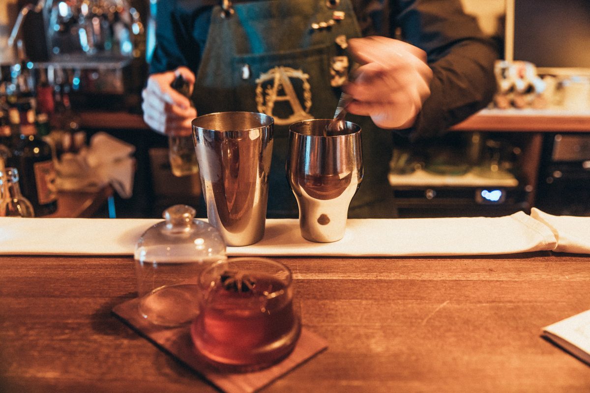 Apoteka: Where the Best Bespoke Cocktails Are Made | VP