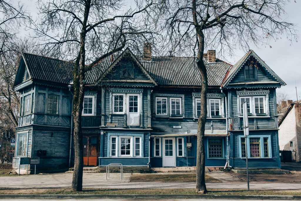 Tours in Vilnius: The best places to see in Žvėrynas | VP