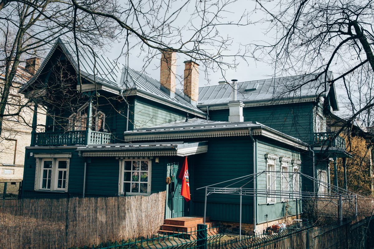 Tours in Vilnius: The best places to see in Žvėrynas | VP