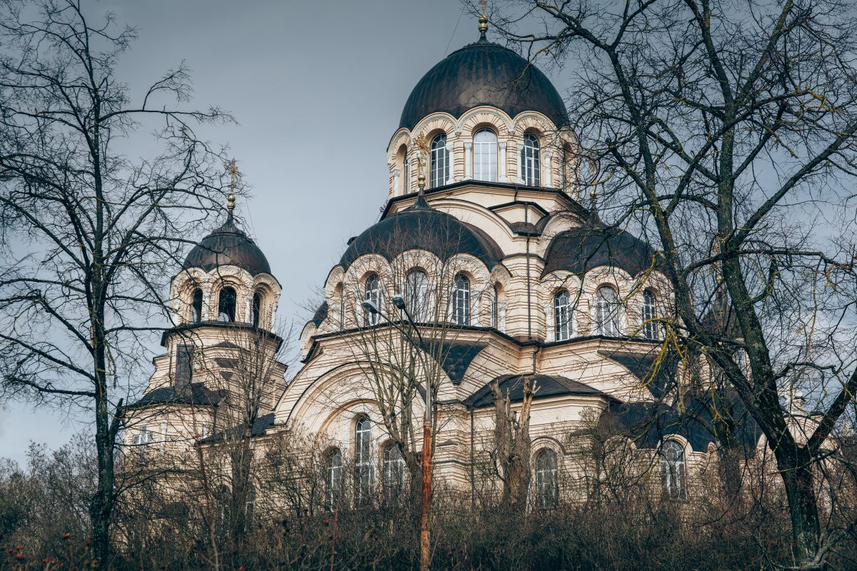 Tours in Vilnius: The best places to see in Žvėrynas | VP