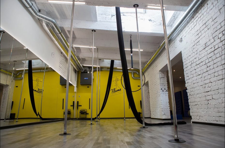 Why Pole Dancing Will Help You Reclaim Your Power | VP