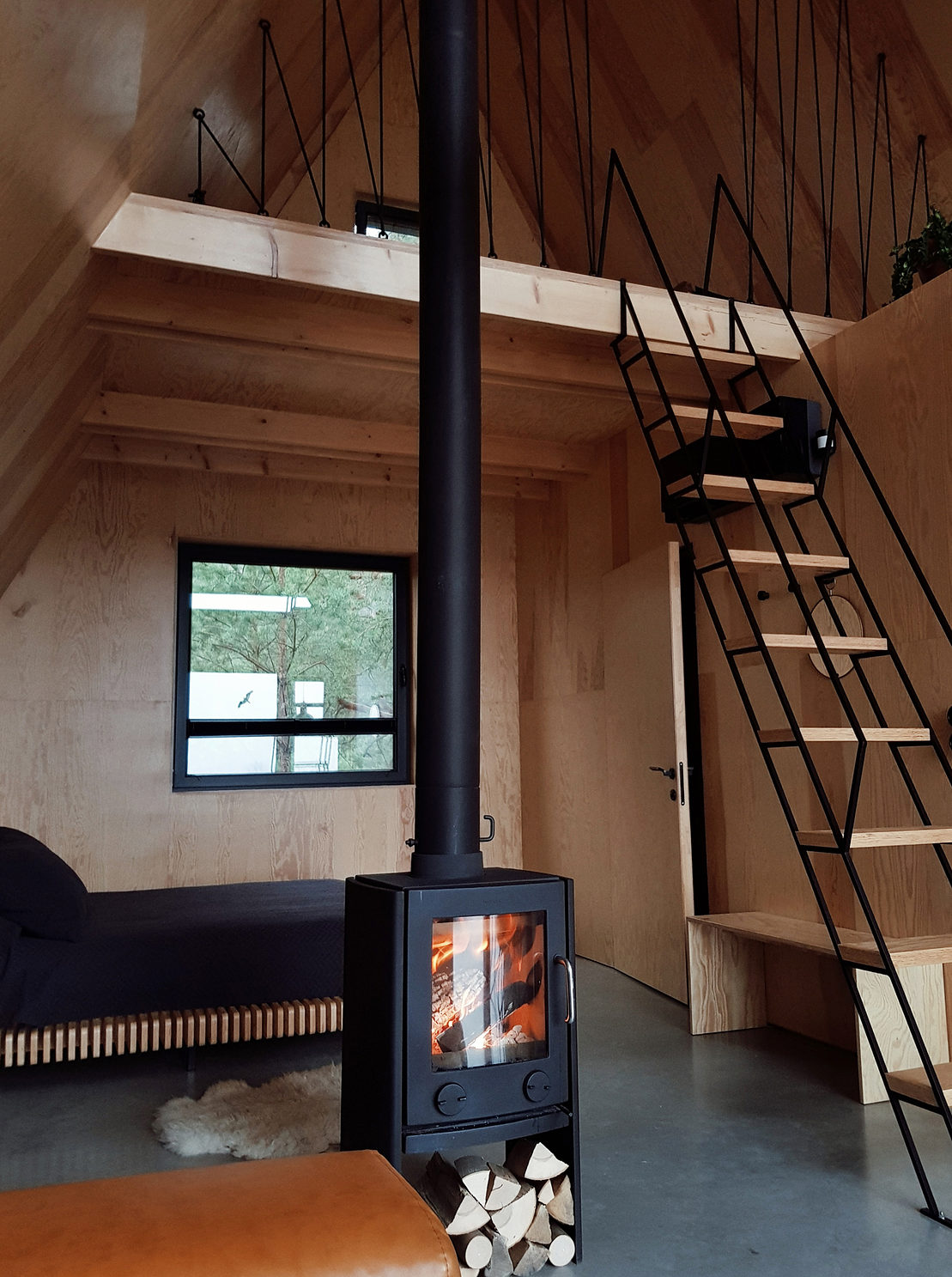 Life in a Cabin: What's it Like to Escape the City