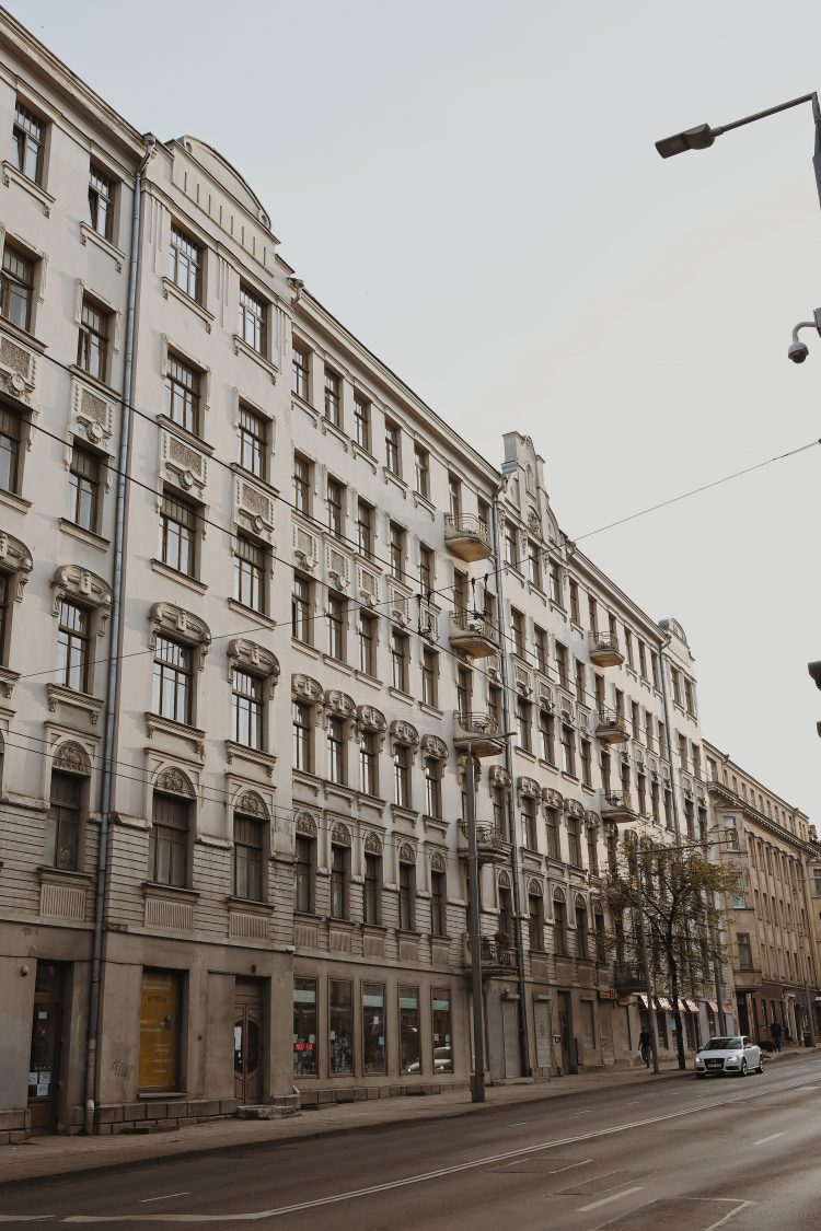 The Top 10 Most Overlooked Pieces of Architecture in Vilnius | VP