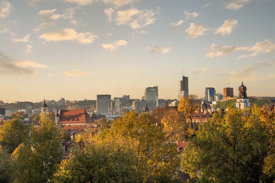 20 Best Spots for a Date in Vilnius