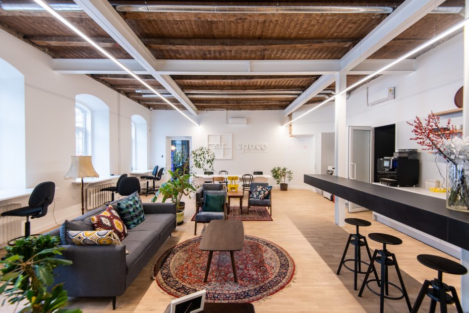 Finding the Best Coworking Space in Vilnius | VP