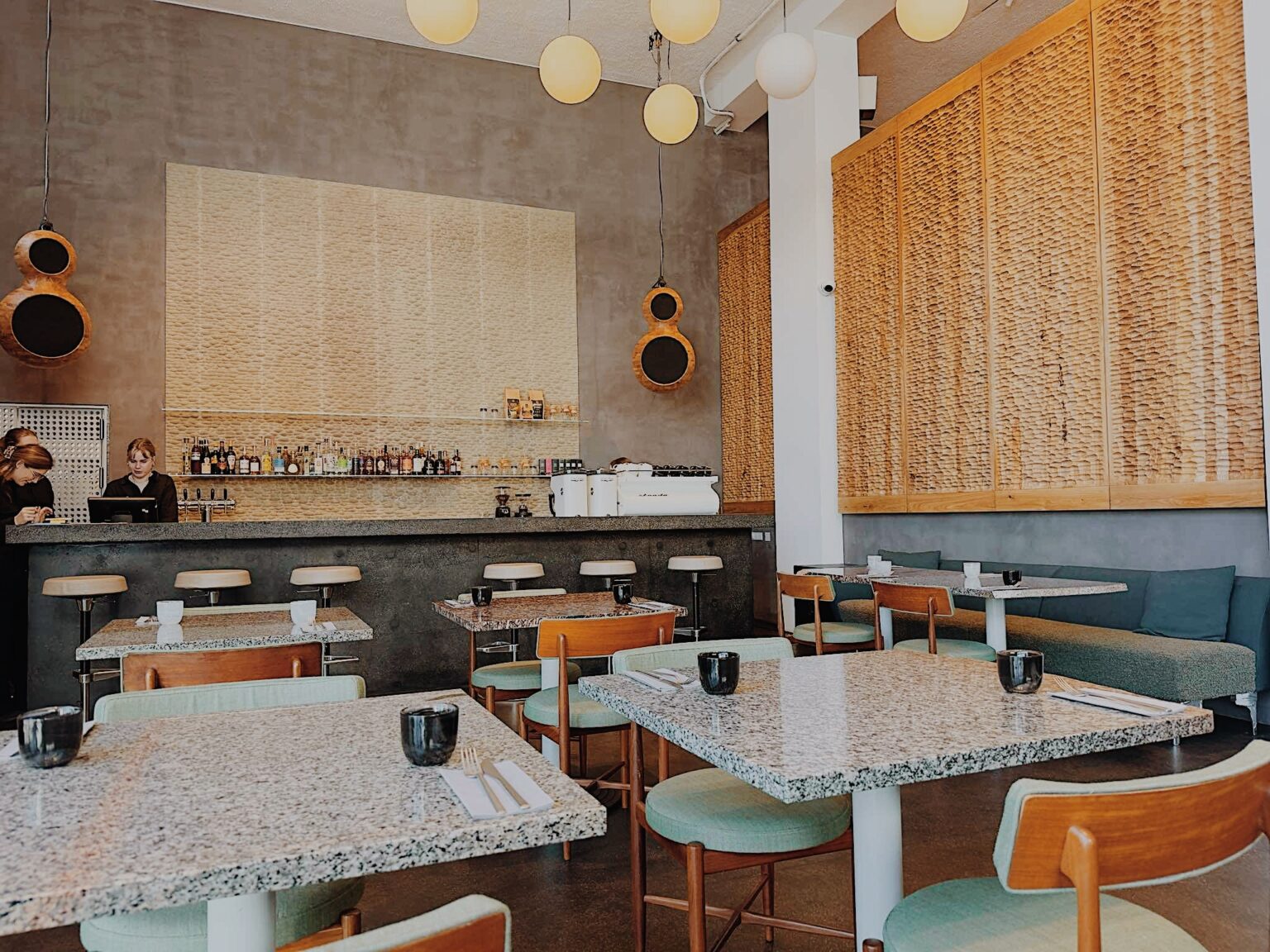 New in Town: Tummo Restaurant and Sauna Club | VP