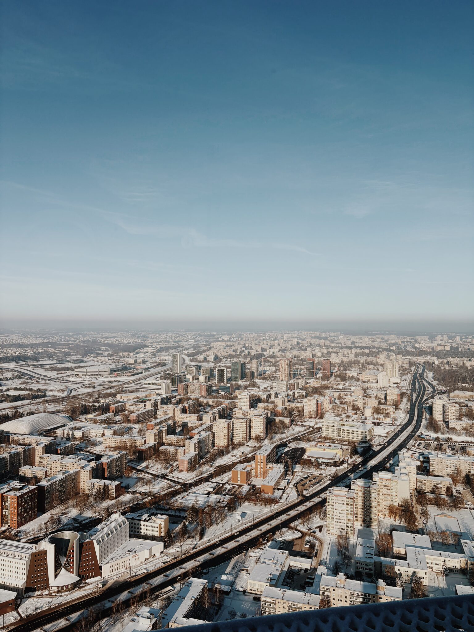 Vilnius TV Tower: The City’s Most Iconic Landmark | VP